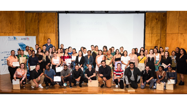 Remise des diplômes CFA promo 2023 | Alumni Business Network by CCI